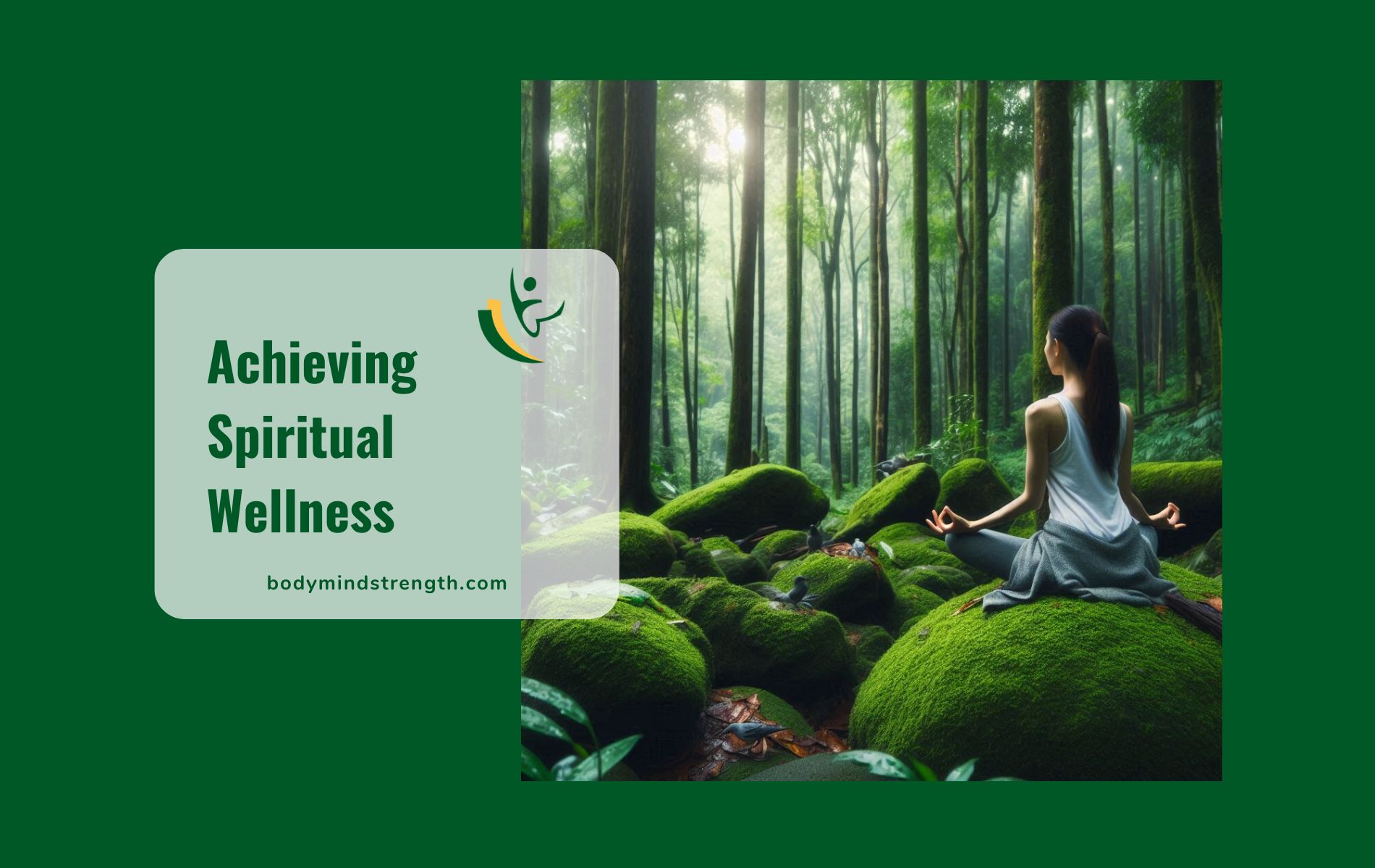 Achieving Spiritual Wellness: A Guide to Holistic Well-Being ...