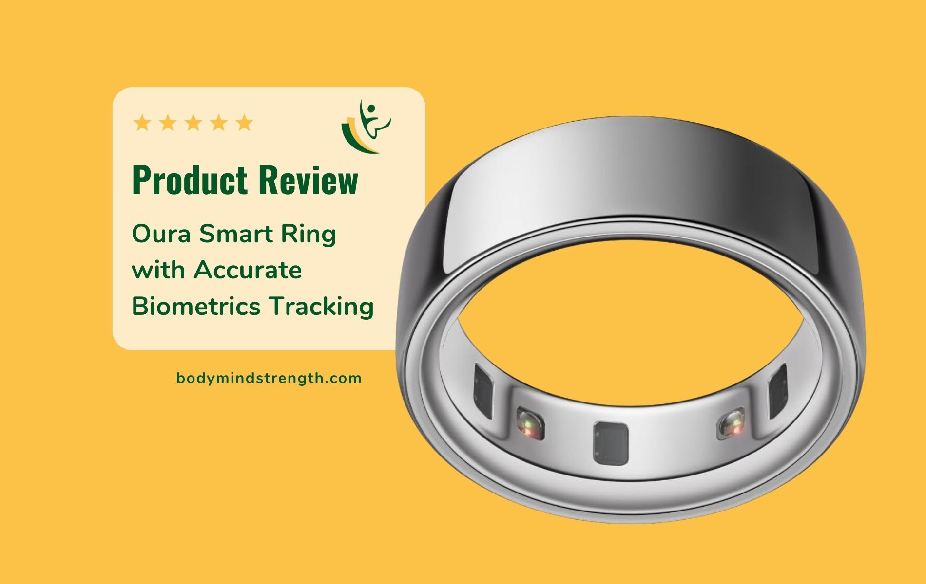 Oura Ring 4 Review: Smart Ring with Accurate Biometrics Tracking ...